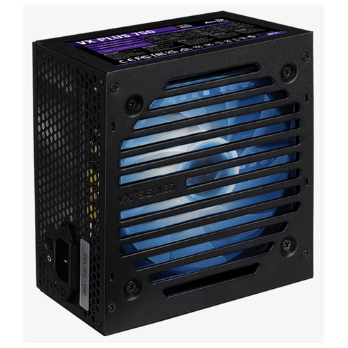 Блок питания AeroCool VX Plus 750 RGB 750W черный BOX