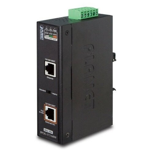 Коммутатор PLANET IPOE-171-60W