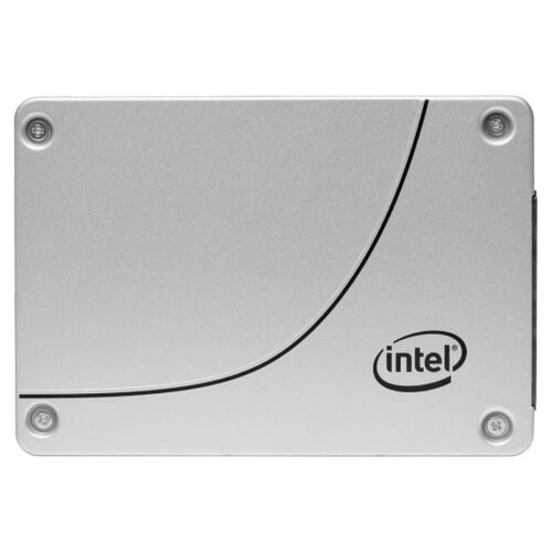 Твердотельный накопитель Intel D3 Series 7.68 ТБ SATA SSDSC2KB076TZ01