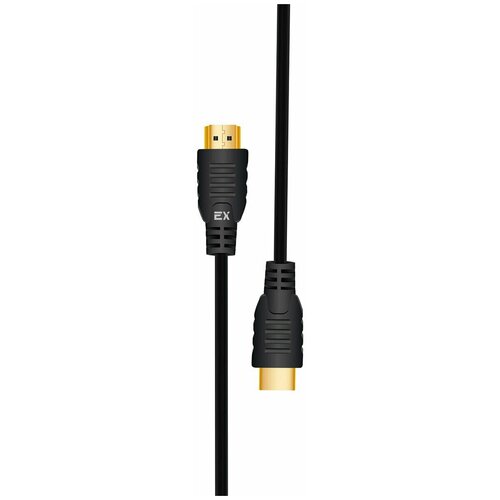 Кабель HDMI-HDMI Exployd Classic Black 3m