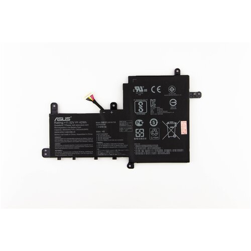 Аккумулятор для Asus X530FA S530UA (11.52V 3553mAh) ORG p/n: B31N1729