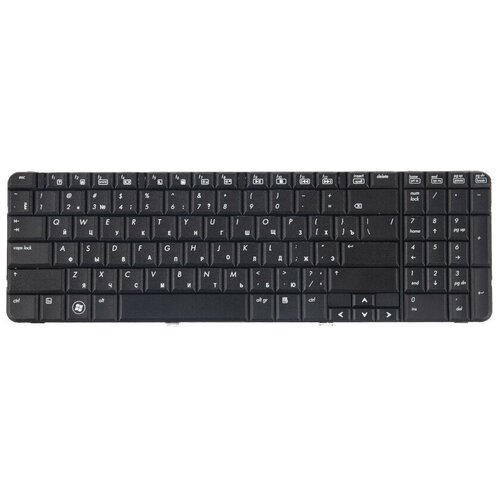 Клавиатура для HP CQ61, CQ71, G61, 410 (AE0P6700110, AE0P6700310)