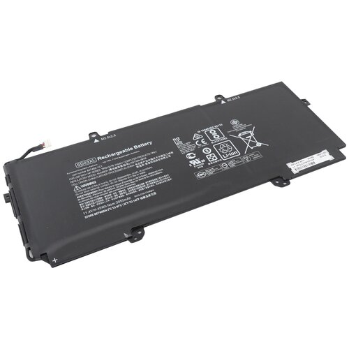 Аккумулятор SD03XL для HP Chromebook 13 G1 Core m5 (HSTNN-IB7K, TPN-Q176)