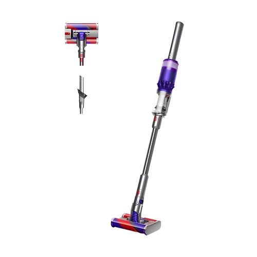 Пылесос Dyson Omni-glide (SV19) 470525-01 EU, silver/purple