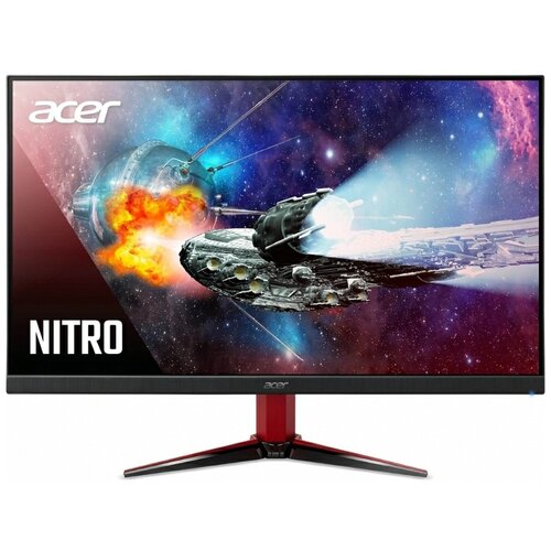 27" Монитор Acer Nitro VG272Sbmiipx, 1920x1080, 165 Гц, IPS, черный