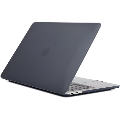 Чехол PALMEXX MacCase для MacBook Air 13" (2018-2020) A1932, A2179, A2337, матовый чёрный