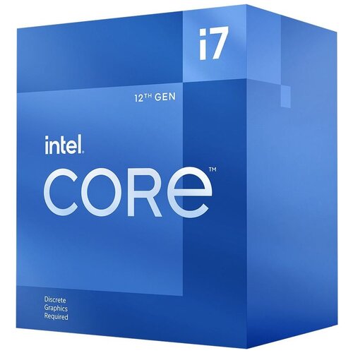 Процессор Intel Core i7-12700F LGA1700,  12 x 2100 МГц, BOX
