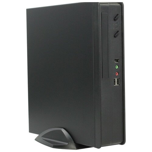 Мини компьютер (бесшумный) I5-12400T 6 Core (1.8 GHz), 16 Gb, 480 Gb, DVD, Wi-Fi