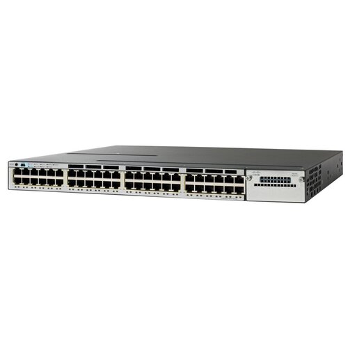 Коммутатор CISCO WS-C3750X-48T-L