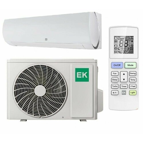 Кондиционер инверторный Euroklimat EKSF-20HNS Futura inverter