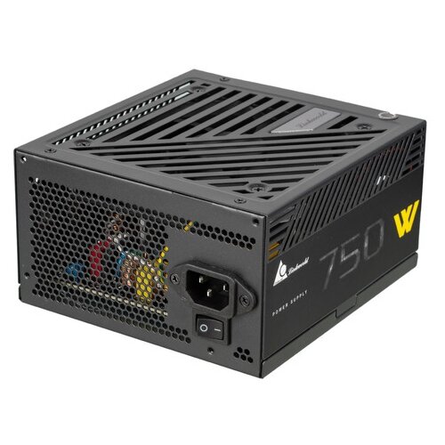 Блок питания LinkWorld LW-750B 750W черный