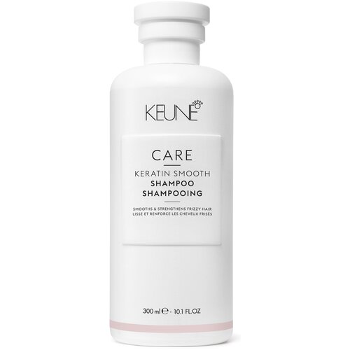 Keune шампунь Care Keratin Smooth, 300 мл