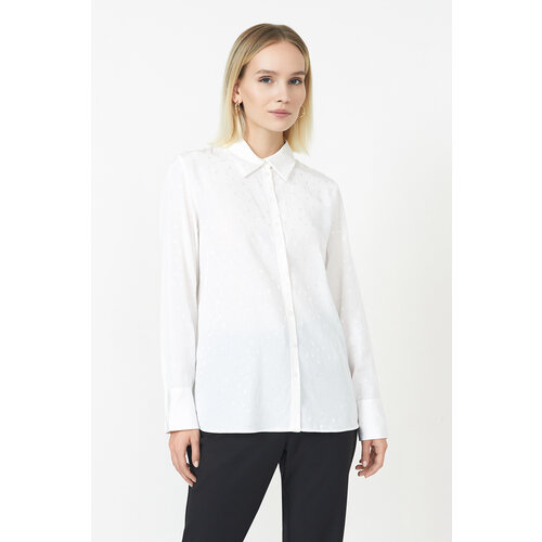 Блуза  Baon, размер XS, белый