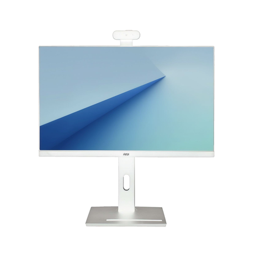 AIO HIPER Office HO-K27M-H610-W (27"/IPS/FHD/H610/cooler/BT 4.2/WiFi 5/VESA/DVD RW/Rotable stand/camera