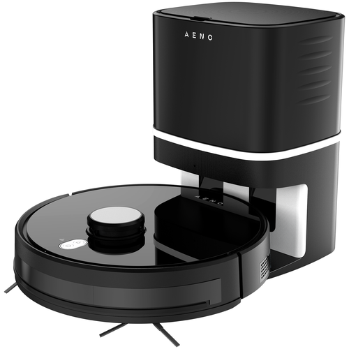 Робот-пылесос AENO RC1S (ARC0001S), черный
