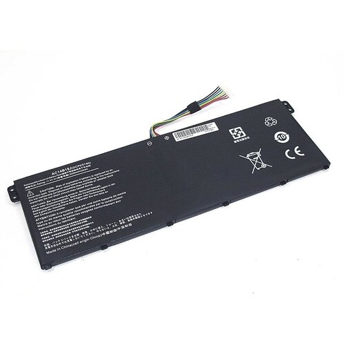 Аккумуляторная батарея для ноутбука Acer Aspire V3-111P 2200mAh (11.4V)