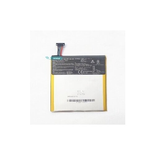 Аккумуляторная батарея MyPads 3910mAh на планшет Asus MeMO Pad HD 7 ME173MG/ME173X C11P1304 + инструменты для вскрытия + гарантия