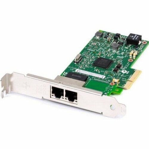 Сетевой адаптер Lenovo 00YK612 ThinkSystem Intel I350-T2 PCIe 1Gb 2-Port RJ45