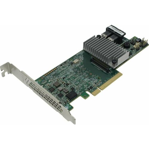 SAS/SATA RAID контроллер LSI MegaRAID SAS 9361-8i