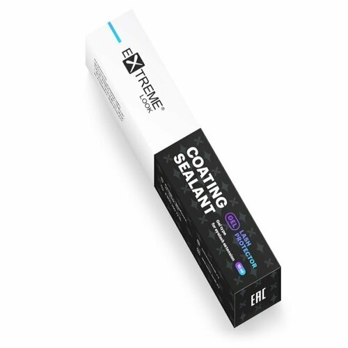 Закрепитель гелевый Extreme Look (Экстрим лук) Gel, 10 мл.