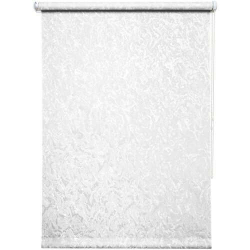 Рулонная штора Уют Фрост, 100х175 см, белый
