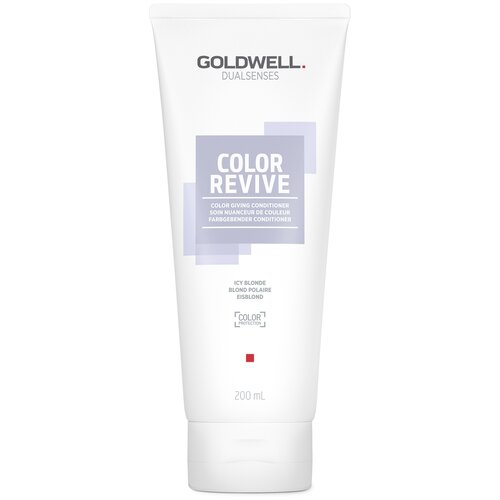Goldwell оттеночный кондиционер Dualsenses Color Revive Ледяной блонд, 200 мл