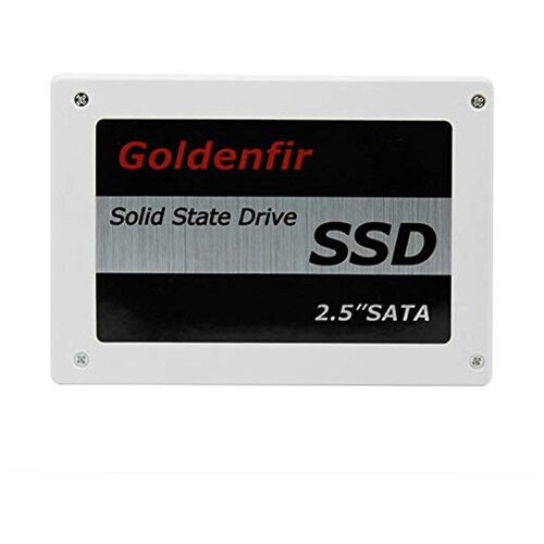 Твердотельный накопитель Goldenfir 128 ГБ SATA T650-128gb