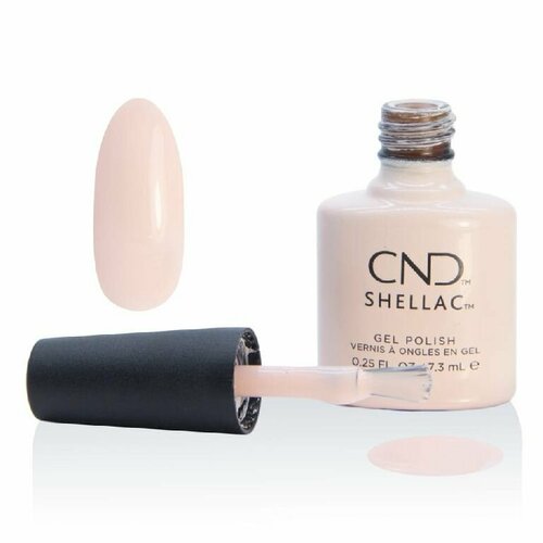 CND Shellac Гель лак Mover&Shaker