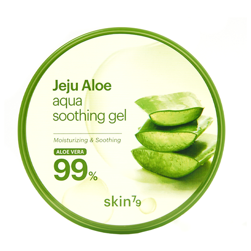 Гель для лица Skin79 Jeju Aloe Aqua Aloe Aqua 99% Soothing Gel 300 г