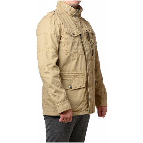 Куртка Wellensteyn, размер 46 S, коричневый