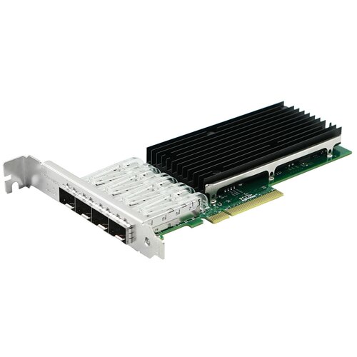 Сетевой адаптер LR-LINK LREC9804BF-4SFP+