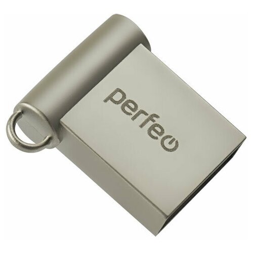 Флеш Perfeo USB 3.0 128GB M06 Metal Series