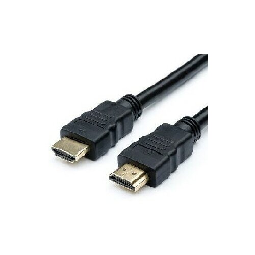 Кабель GEPLINK AT1001 HDMI, 1,5м, черный