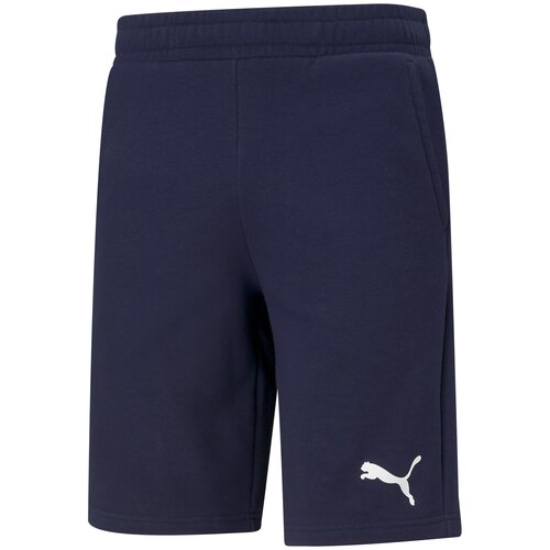 Шорты спортивные PUMA Ess Shorts, размер L, синий