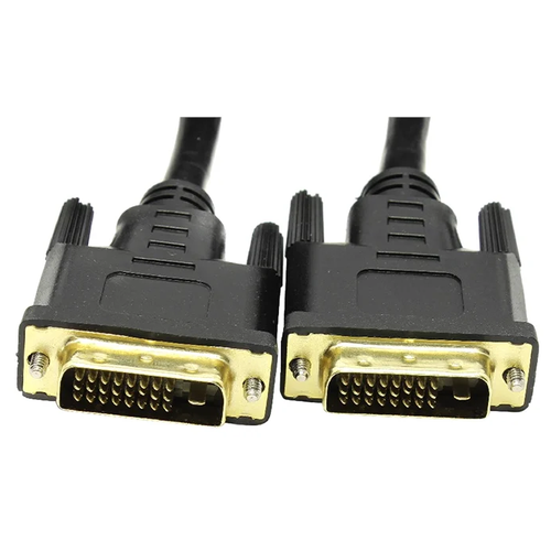 Кабель Exegate DVI-D Dual link (25M-25M) 5 метров