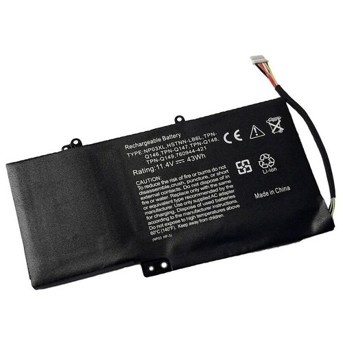 Аккумуляторная батарея для ноутбука HP 760944-541