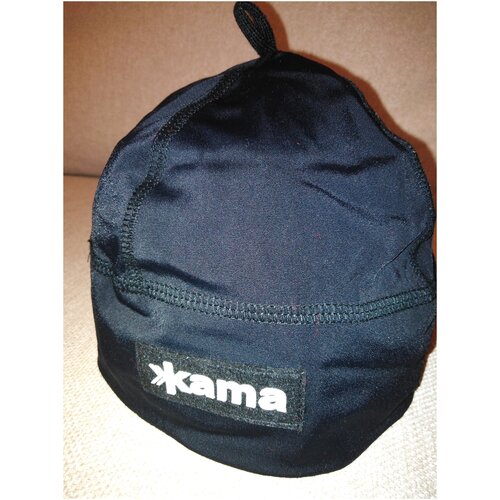 Шапка Kama, размер M, черный