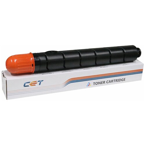 Тонер-картридж (CPP) C-EXV29 для CANON iR ADVANCE C5030/C5035/C5235/C5240 (CET) Cyan, 484г, 27000 стр, CET5322