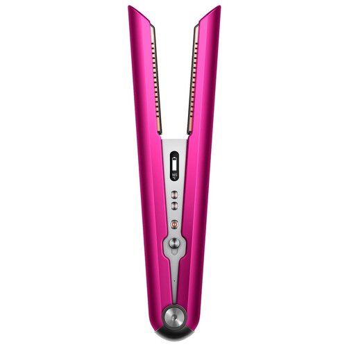 Плойка Dyson Corrale HS03 IN, fuchsia/bright nickel