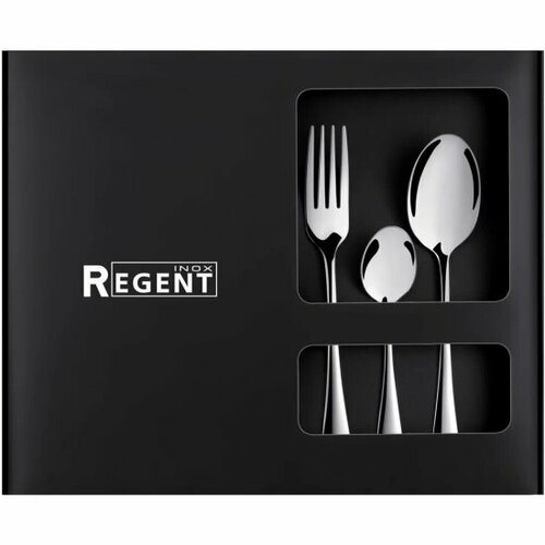 Набор Regent Inox столовых приборов 93-CU-OL-18S Linea Olimpo 18 предметов