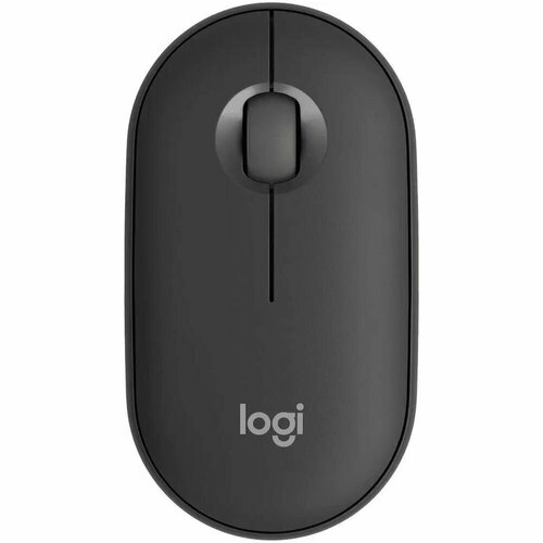 Мышь беспроводная Logitech Pebble 2 M350S Wireless Graphite