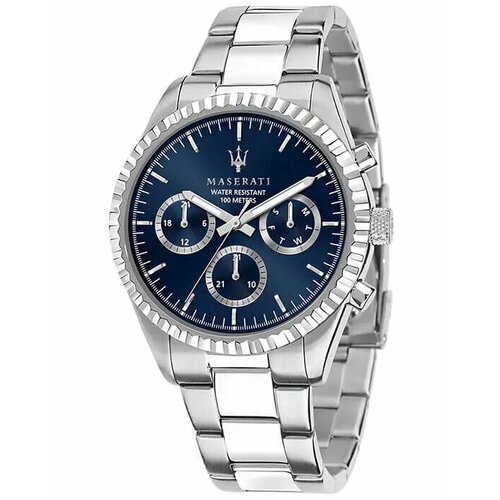 Наручные часы Maserati, синий