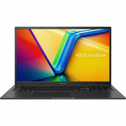 Ноутбук Asus VivoBook M3704YA-AU052, 17.3", IPS, AMD Ryzen 7 7730U, DDR4 16ГБ, SSD 512ГБ, UMA, черный (90nb1192-m00200)