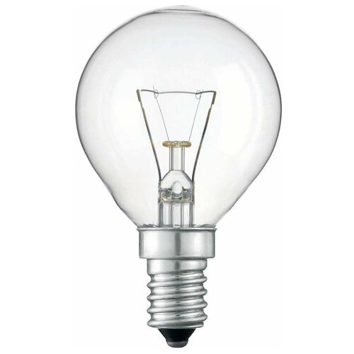 Лампа накаливания ДШ 60Вт E14 Лисма 322602400 (30шт.)
