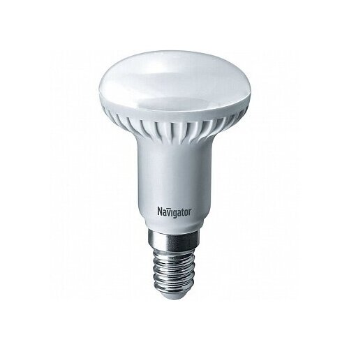 Лампа светодиодная 94 136 NLL-R50-5-230-4K-E14 | код. 94136 | Navigator (8шт. в упак.)