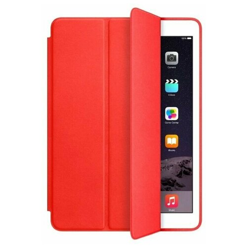 Чехол Greatcase для планшета iPad Mini 4, красный