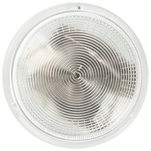 Настенно-потолочный светильник Элетех Раунд 240 НБО 23-100-001, E27, 100 Вт, кол-во ламп: 1 шт., цвет арматуры: белый