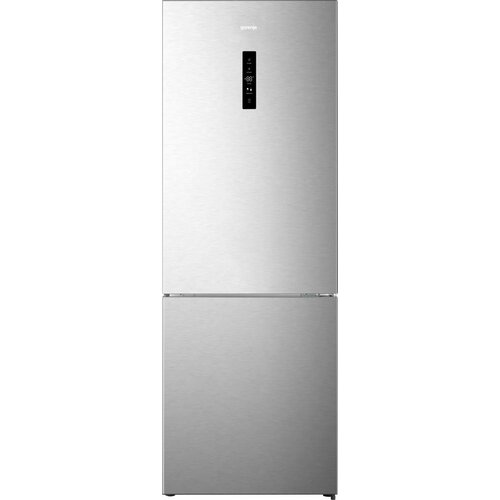 Холодильник Gorenje NRK720EAXL4, серый