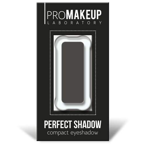 ProMAKEUP Laboratory Тени для век PERFECT SHADOW матовые, 4.3 г