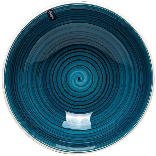 Elrington Тарелка глубокая Вечерний бриз, 18 см 6 см синий 18 см 18 см 1 750 мл 18 см